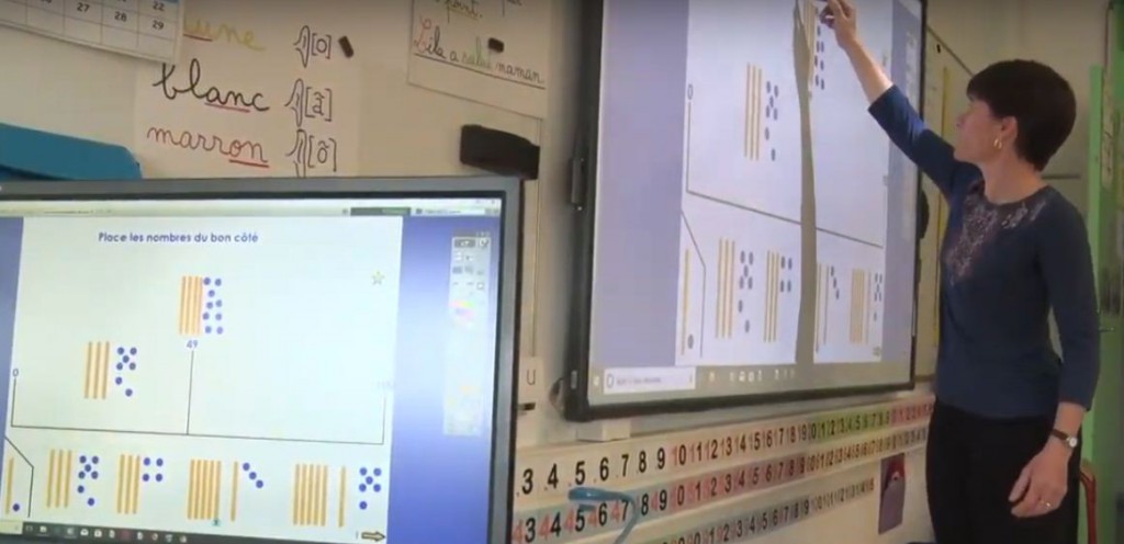 TBI classe - TableauxInteractifs